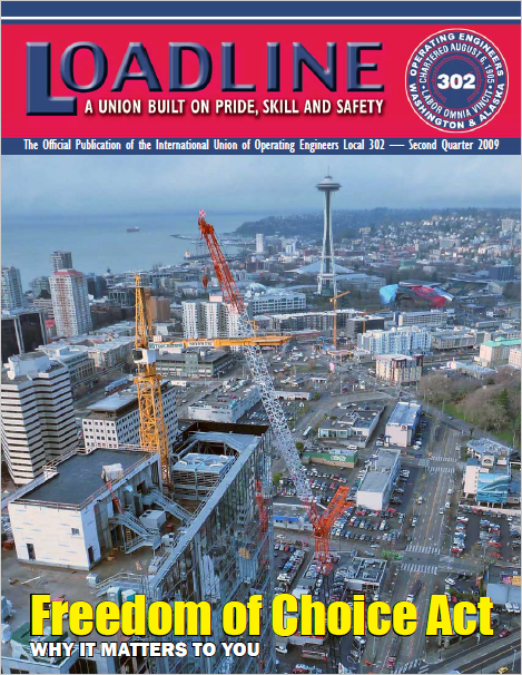IUOE Local 302 | LOADLINE MAGAZINE